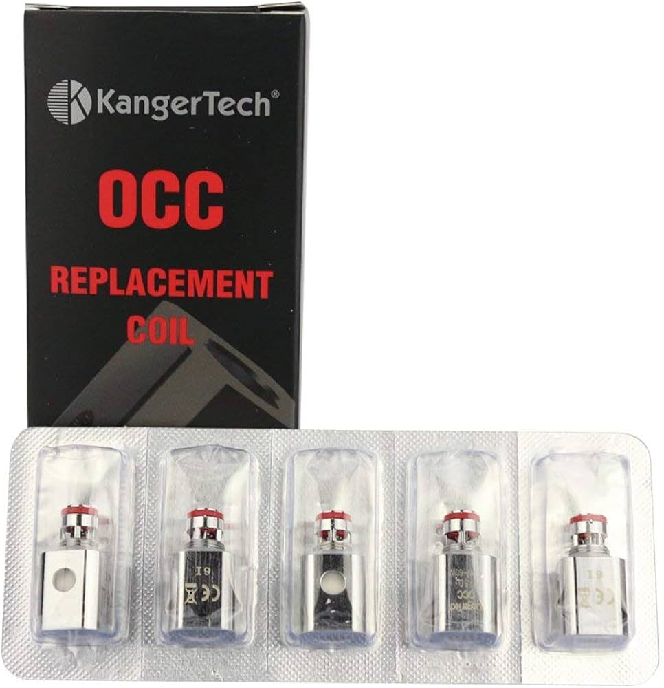 Kangertech OCC Coil – Northwich Vapour